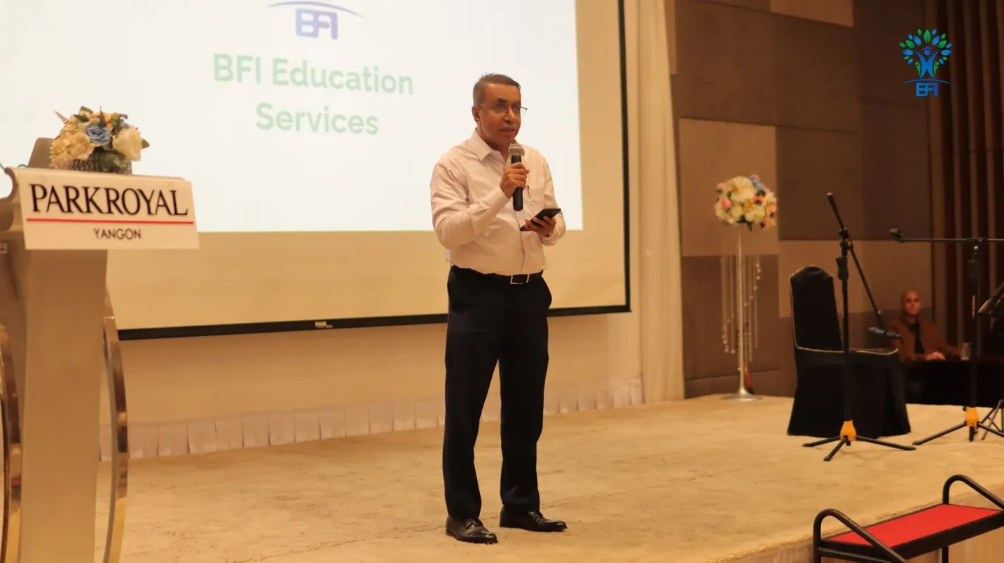 BFI Education Services | A Leading Private Educational Provider in Myanmar