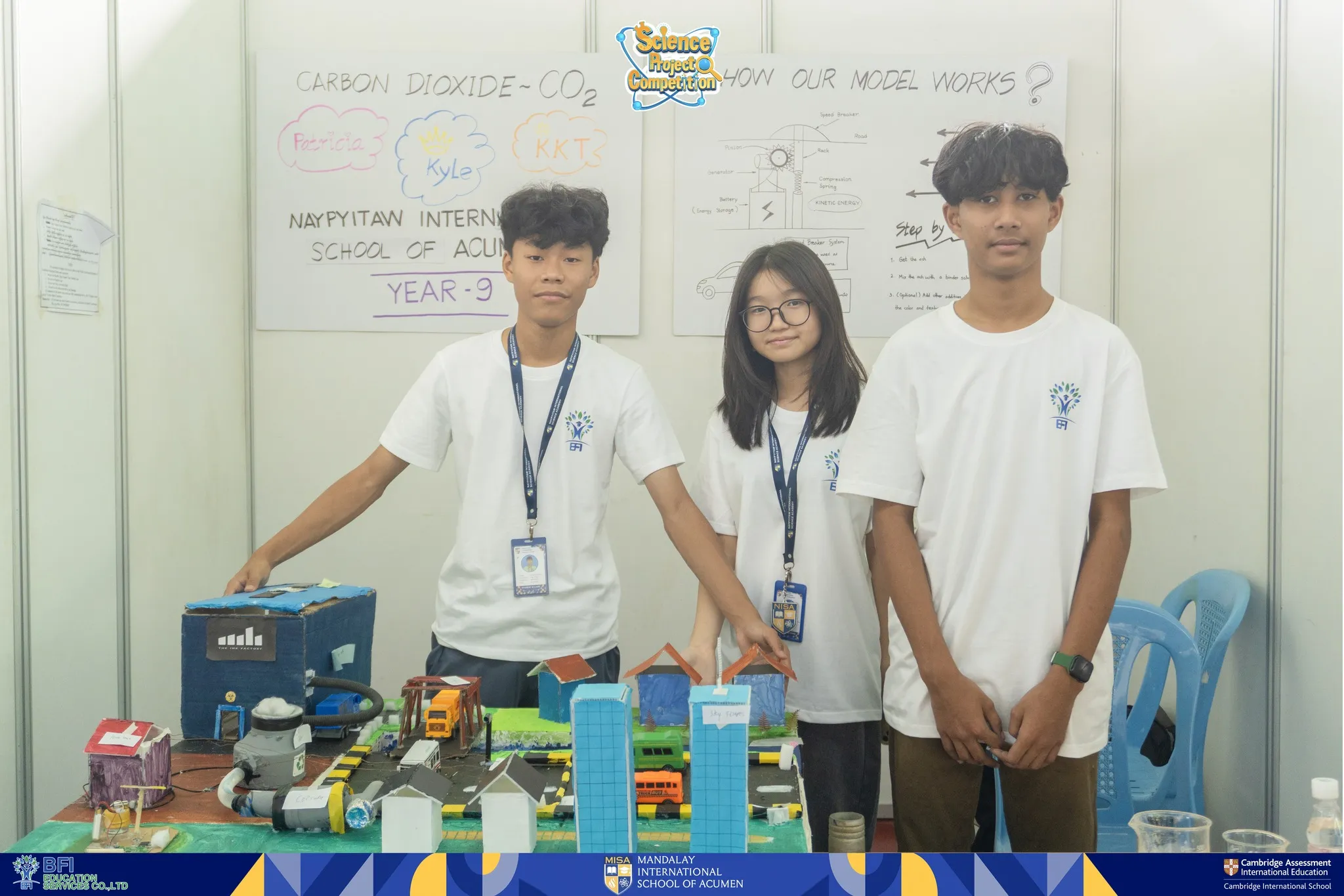BFI Education Services | A Leading Private Educational Provider in Myanmar