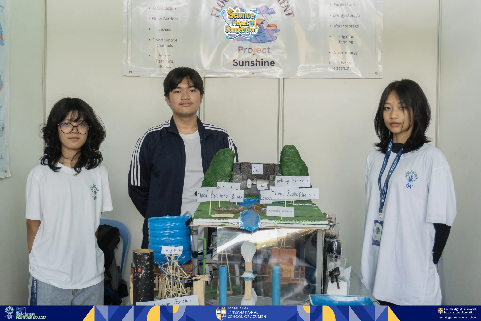 BFI Education Services | A Leading Private Educational Provider in Myanmar