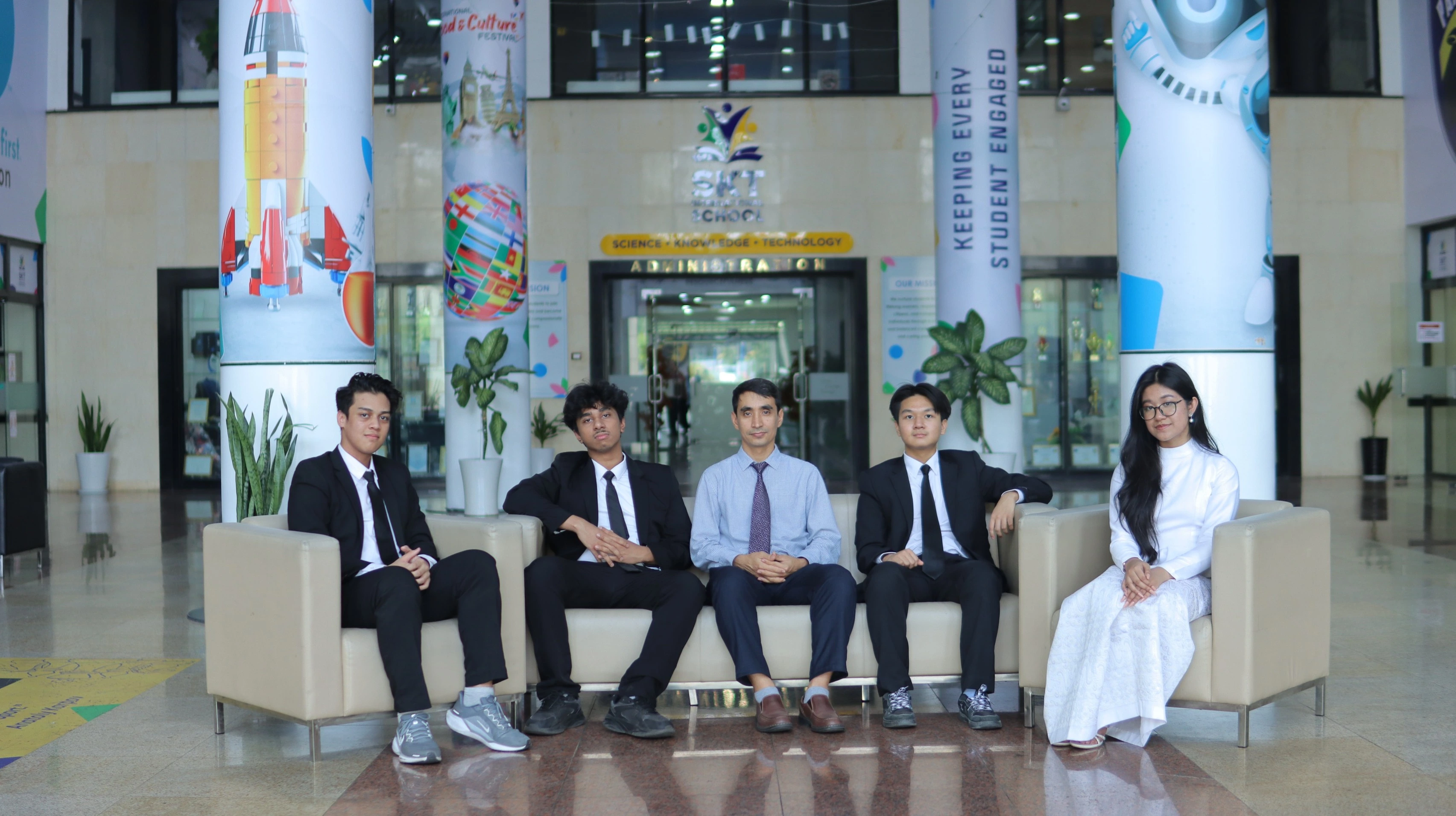 BFI Education Services | A Leading Private Educational Provider in Myanmar