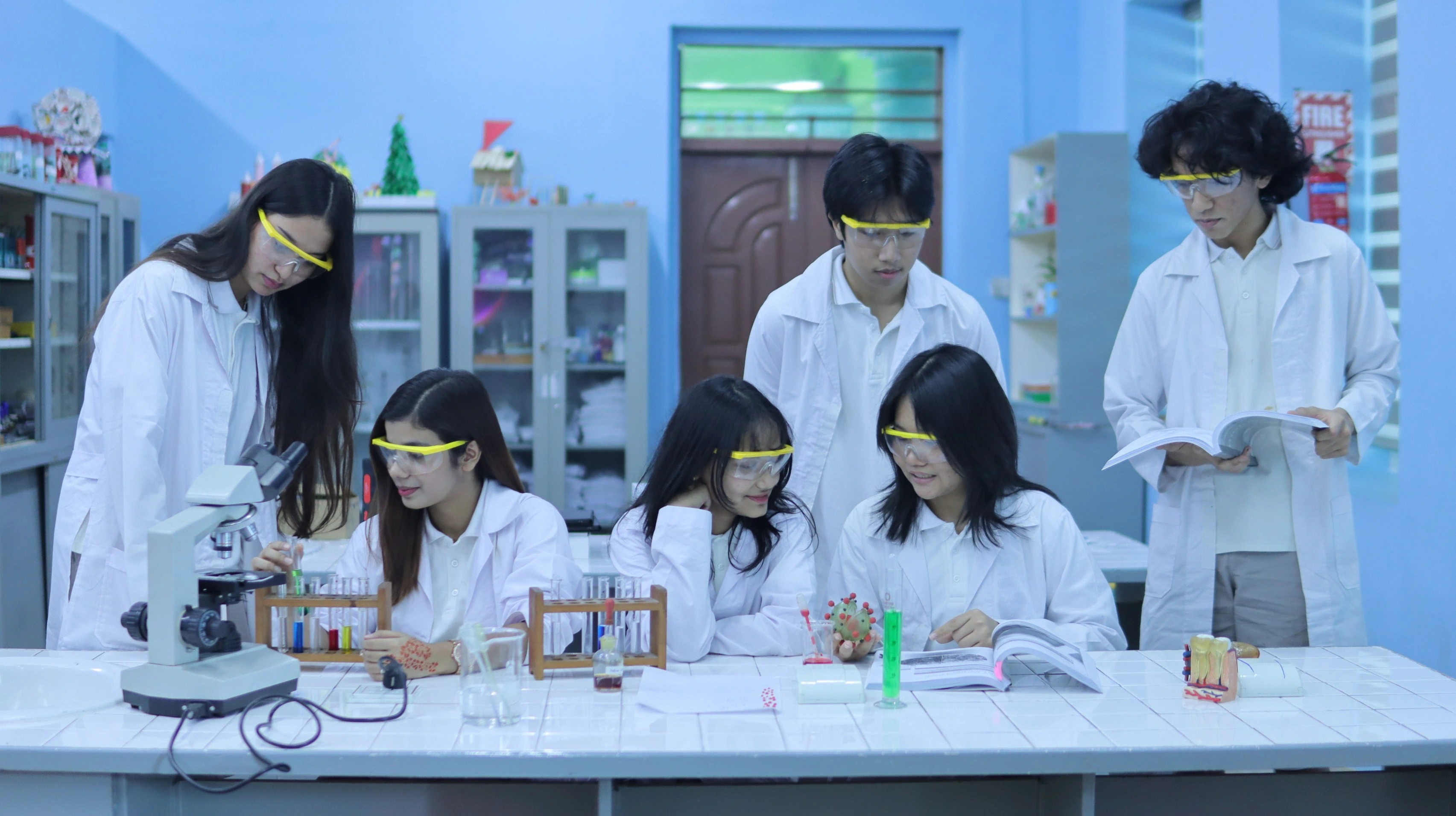 BFI Education Services | A Leading Private Educational Provider in Myanmar