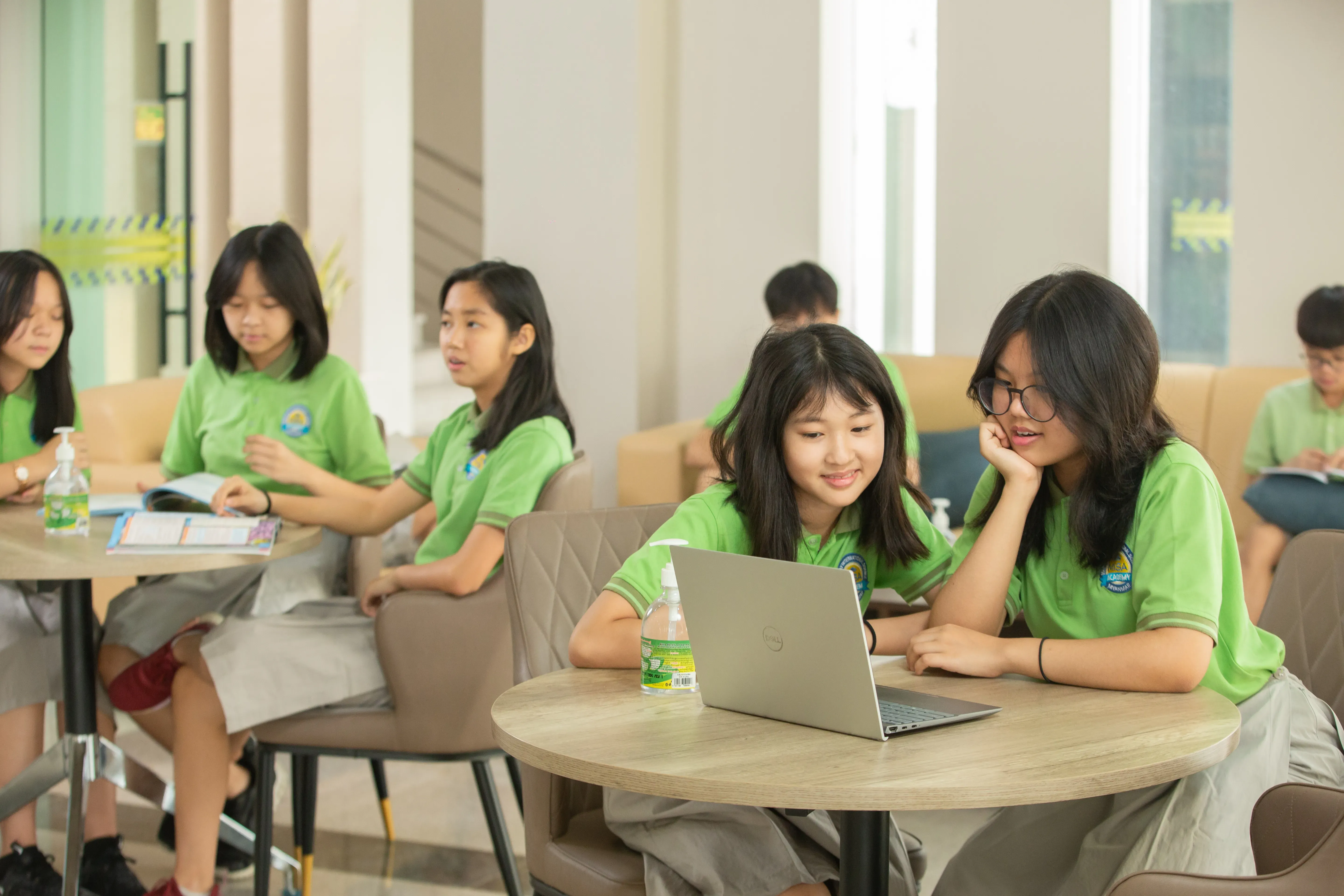 BFI Education Services | A Leading Private Educational Provider in Myanmar