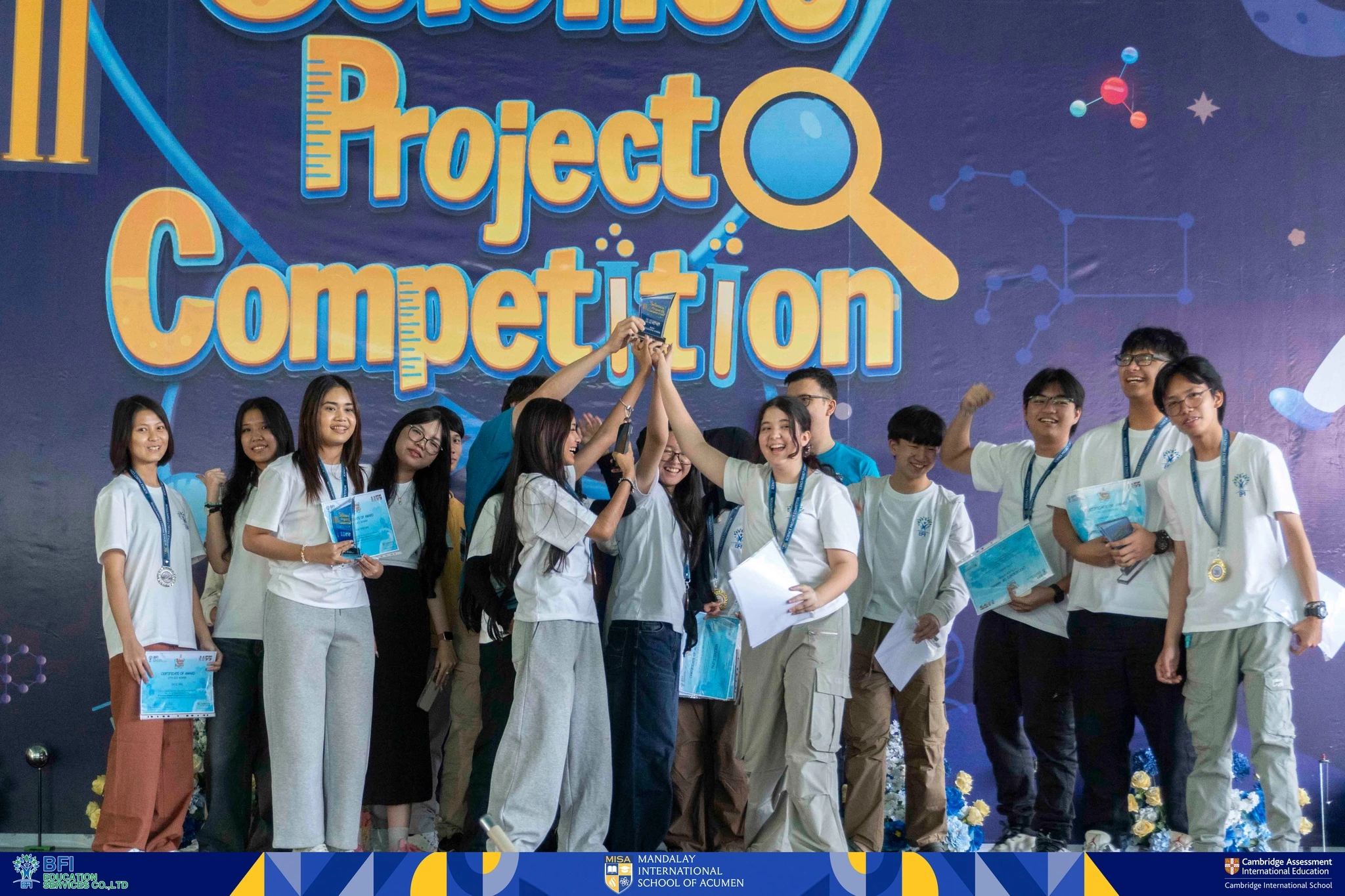 BFI Education Services | A Leading Private Educational Provider in Myanmar