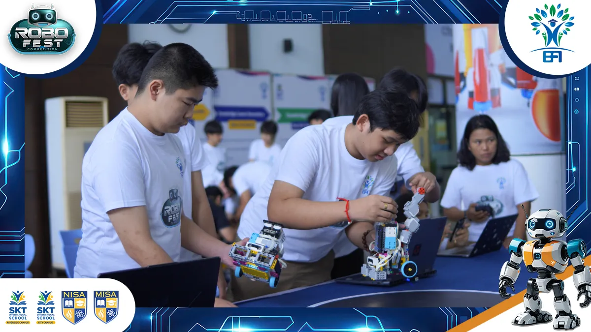BFI Education Services | A Leading Private Educational Provider in Myanmar
