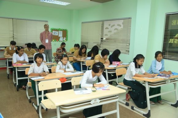 Mathemania 2017-2018 - BFI Education Services