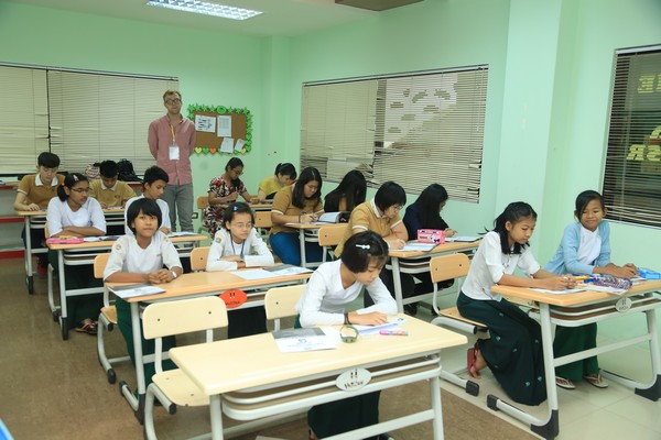 Mathemania 2017-2018 - BFI Education Services