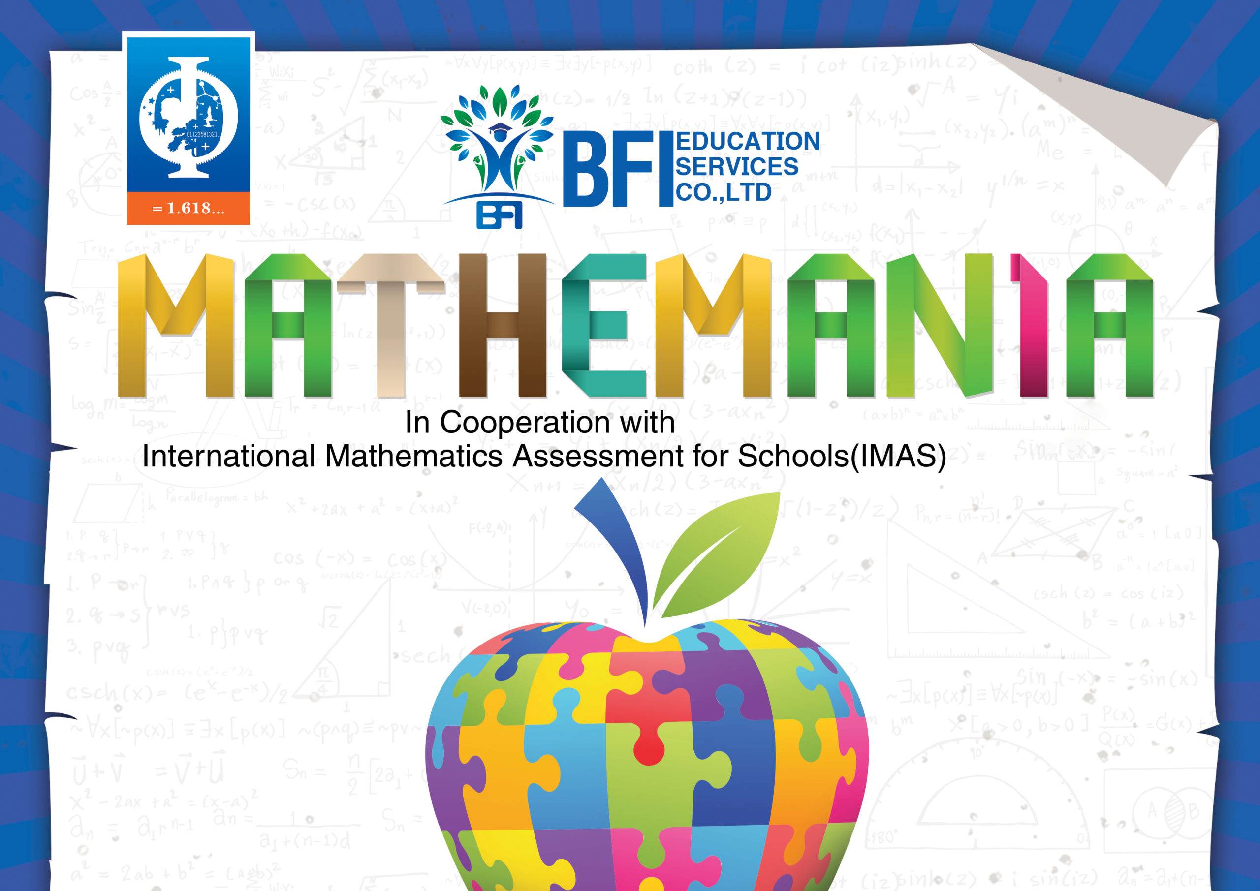 Mathemania Result (2019-2020) - BFI Education Services