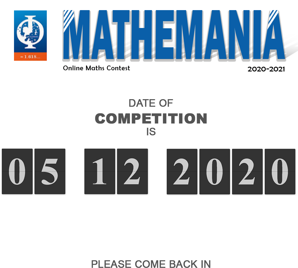 Mathemania Countdown - BFI Education Services